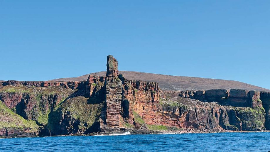 Boating around Britain in 26 days: Part Three - North coast of Scotland