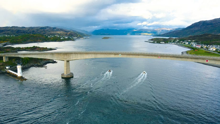 Boating around Britain in 26 days: Part Three - North coast of Scotland