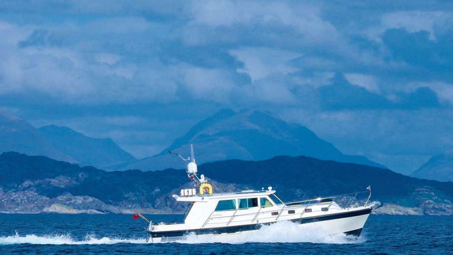 Boating around Britain in 26 days: Part Three - North coast of Scotland