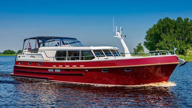 Life in the slow lane: Why inland boating can be so much more rewarding