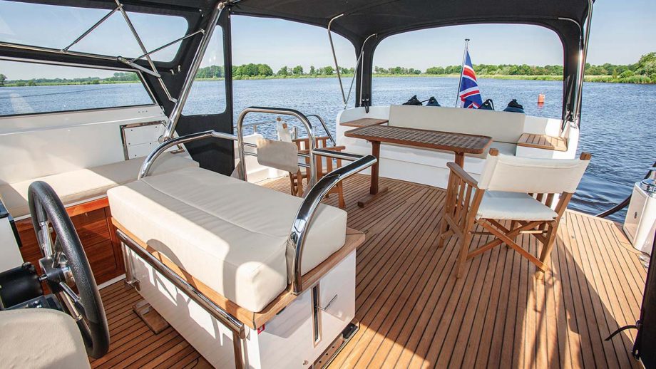Life in the slow lane: Why inland boating can be so much more rewarding