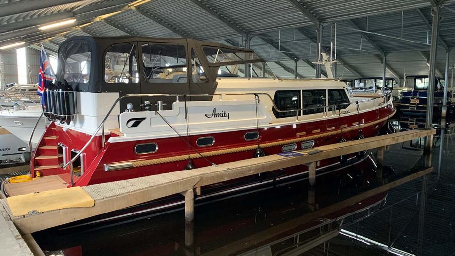 Life in the slow lane: Why inland boating can be so much more rewarding
