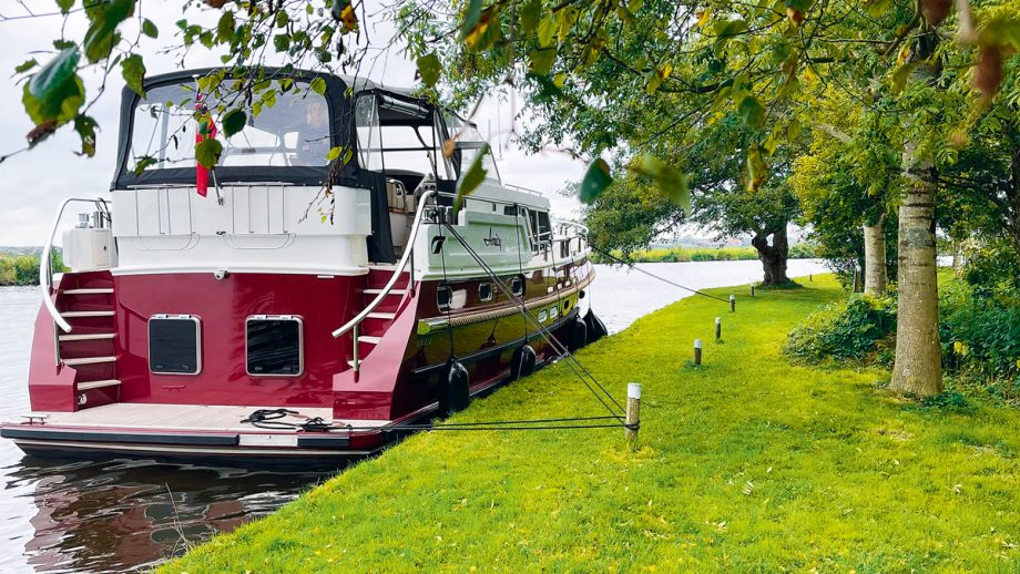 Life in the slow lane: Why inland boating can be so much more rewarding