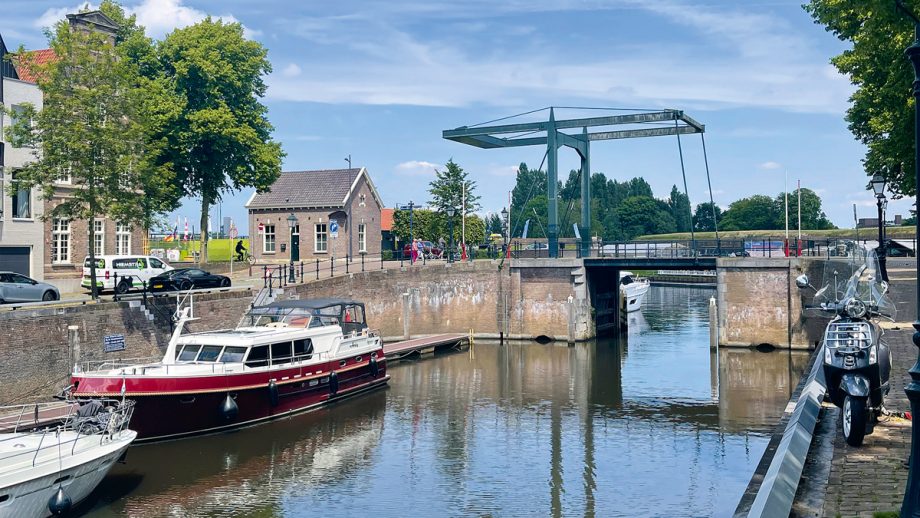 Life in the slow lane: Why inland boating can be so much more rewarding