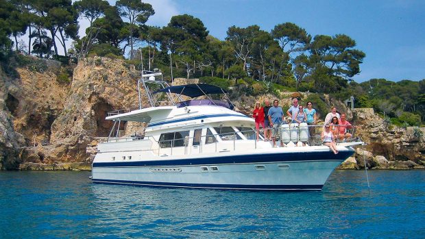 Life in the slow lane: Why inland boating can be so much more rewarding