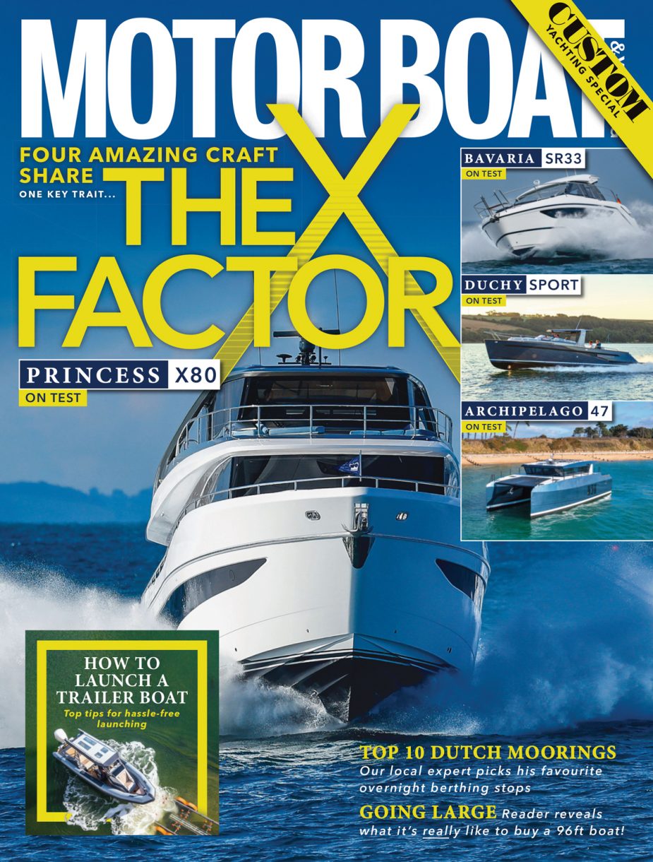 June 2023 - Motor Boat & Yachting