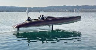 Best hydrofoil boats: 6 of the most spectacular foiling motorboats