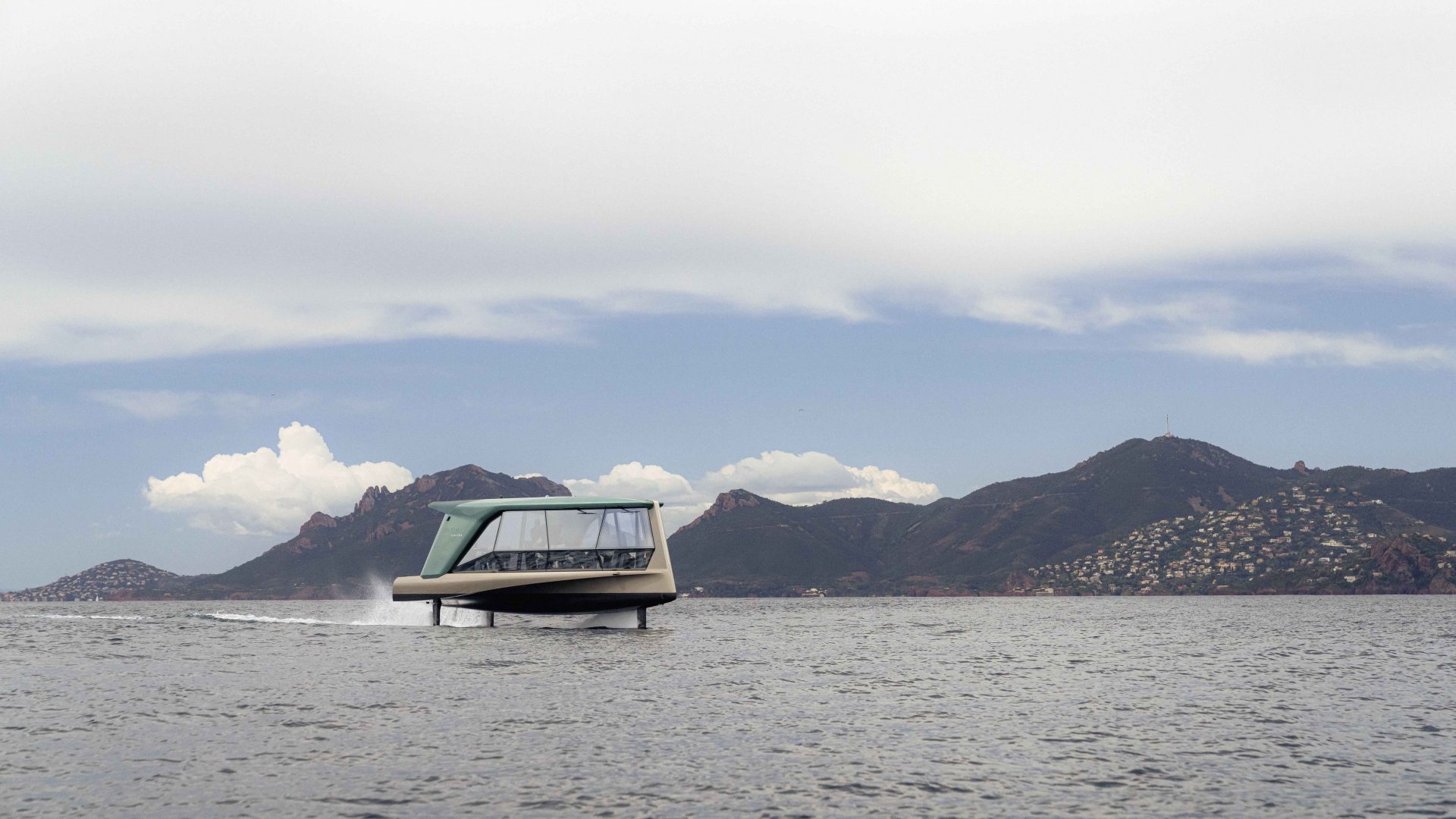 BMW launches new ICON electric boat at Cannes Film Festival