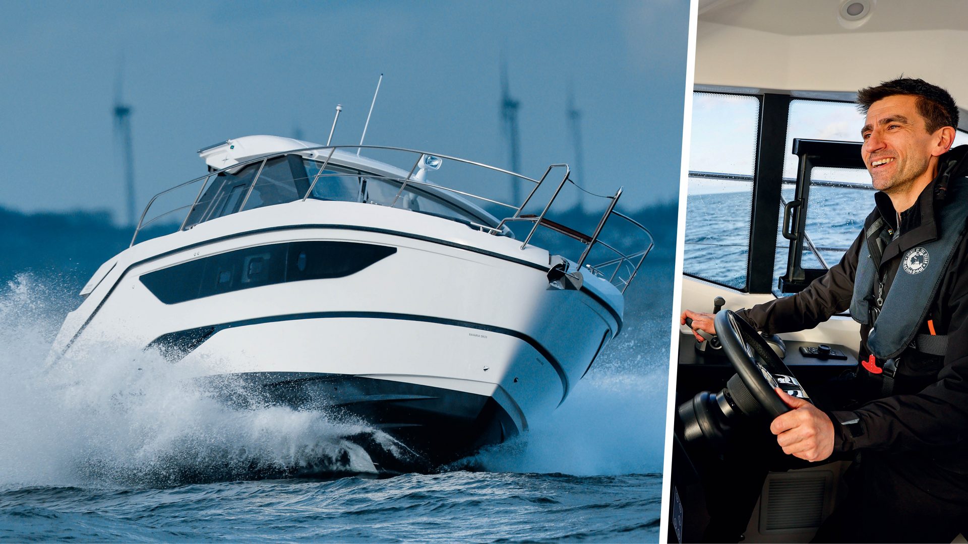 Bavaria SR33 sea trial: The best compact cruiser Bavaria has ever built?