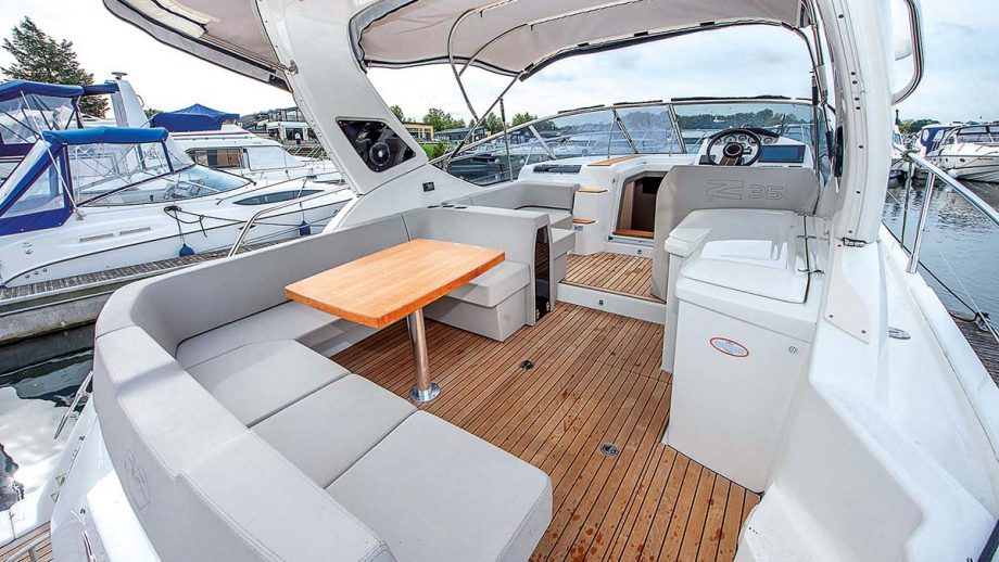 Best boats under £250,000: 4 of the best secondhand dream machines