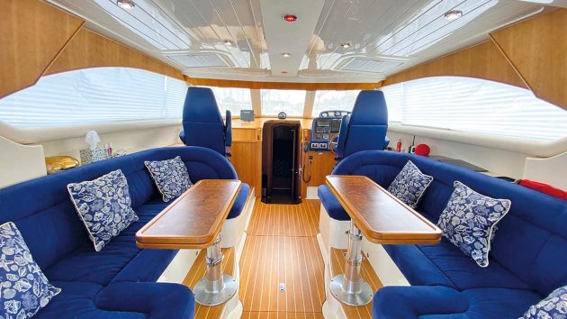 Best boats under £250,000: 4 of the best secondhand dream machines