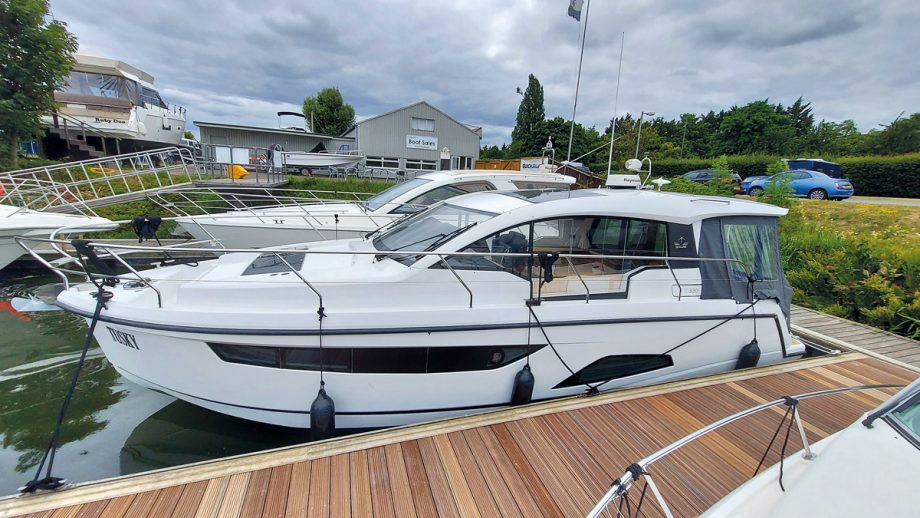 Best boats under £250,000: 4 of the best secondhand dream machines