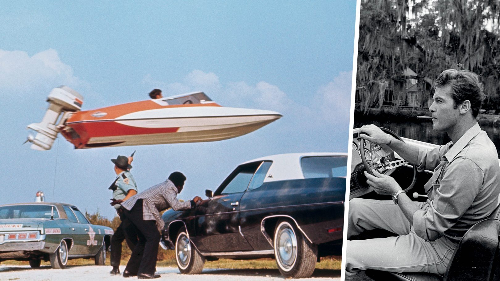 World’s coolest boats: Glastron GT-150 had a licence to thrill