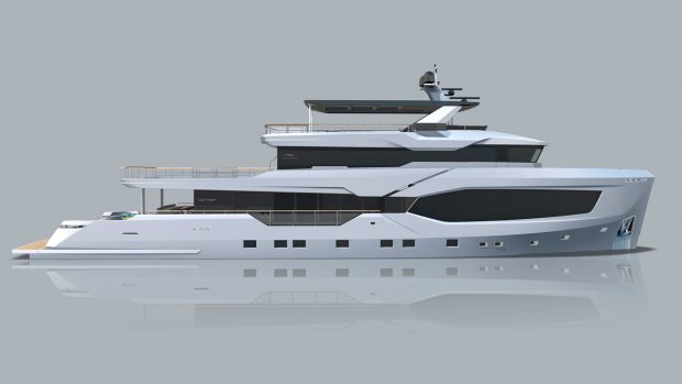 Numarine 40MXP first look: Al fresco fun meets offshore capability