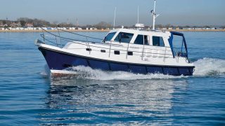Seaward 35 used boat: A winning design that has stood the test of time