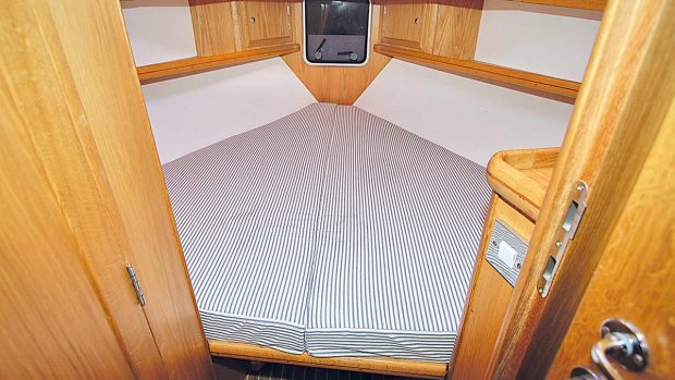 Seaward 35 used boat: A winning design that has stood the test of time