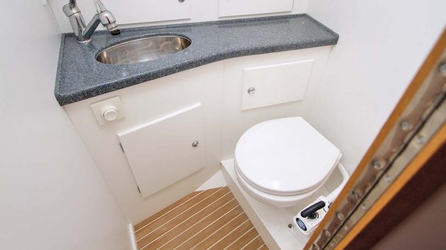Seaward 35 used boat: A winning design that has stood the test of time