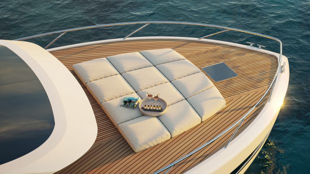 Van Der Valk Edge 65 first look: Edgy Dutch design embraces outboard power