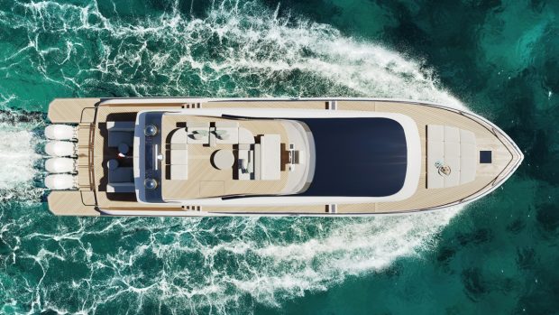 Van Der Valk Edge 65 first look: Edgy Dutch design embraces outboard power