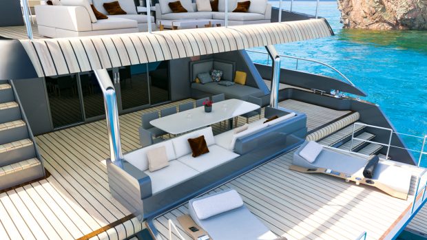 VisionF 100 first look: This Turkish supercat is packed full of ...