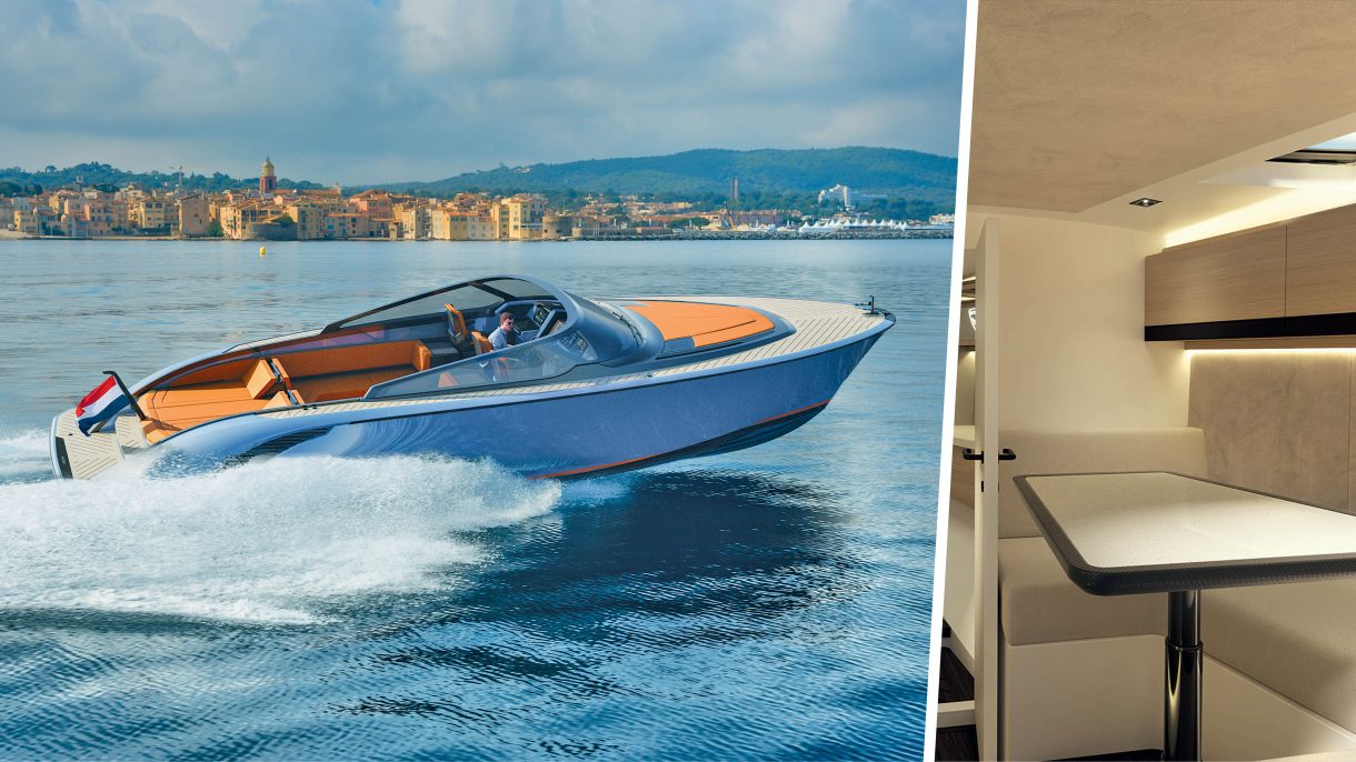 Wajer 44 first look: The new Dutch masterpiece taking shape in Friesland