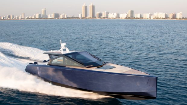 Wallypower 58X first look: Italian style icon joins the outboard revolution