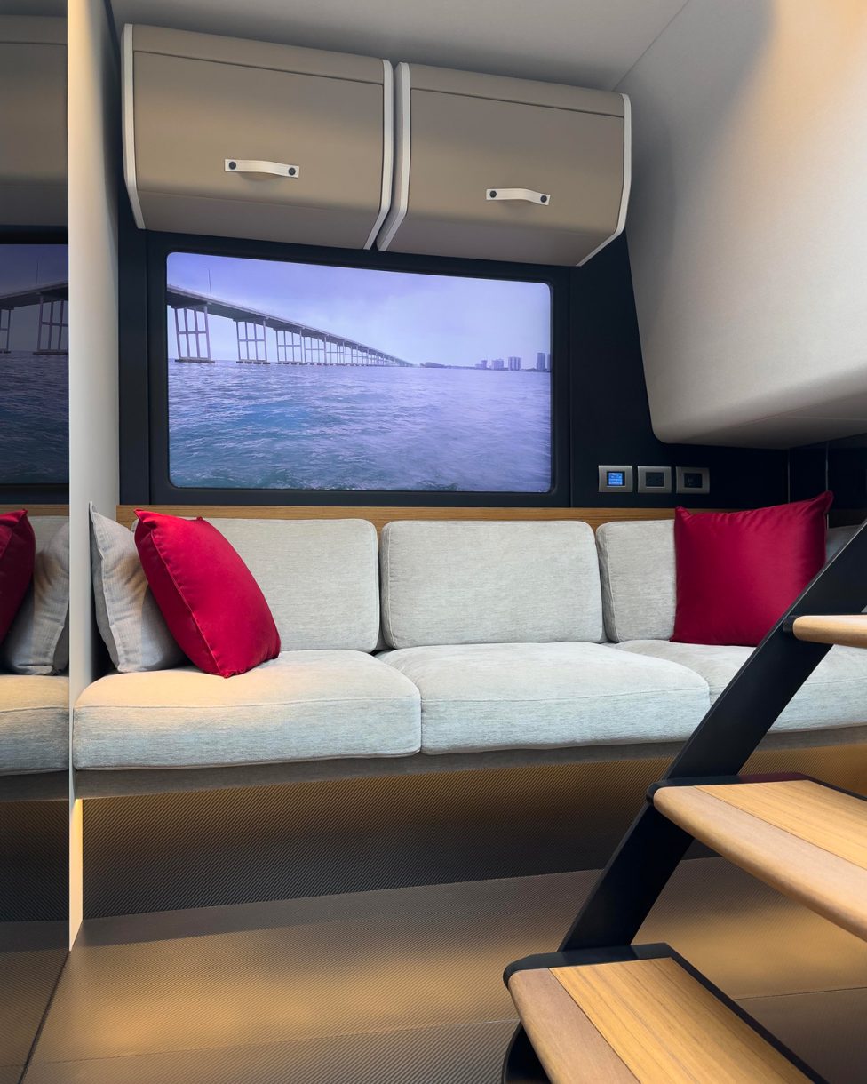 Wallypower 58X first look: Italian style icon joins the outboard revolution