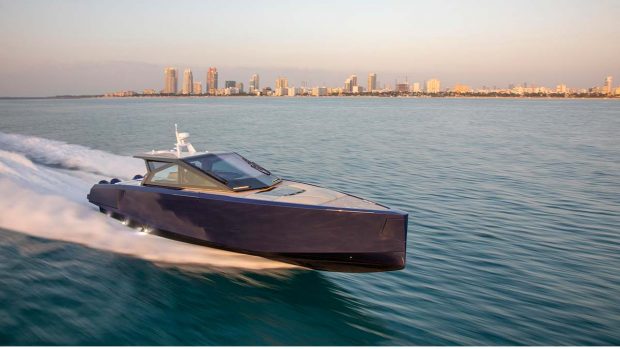 Wallypower 58X first look: Italian style icon joins the outboard revolution