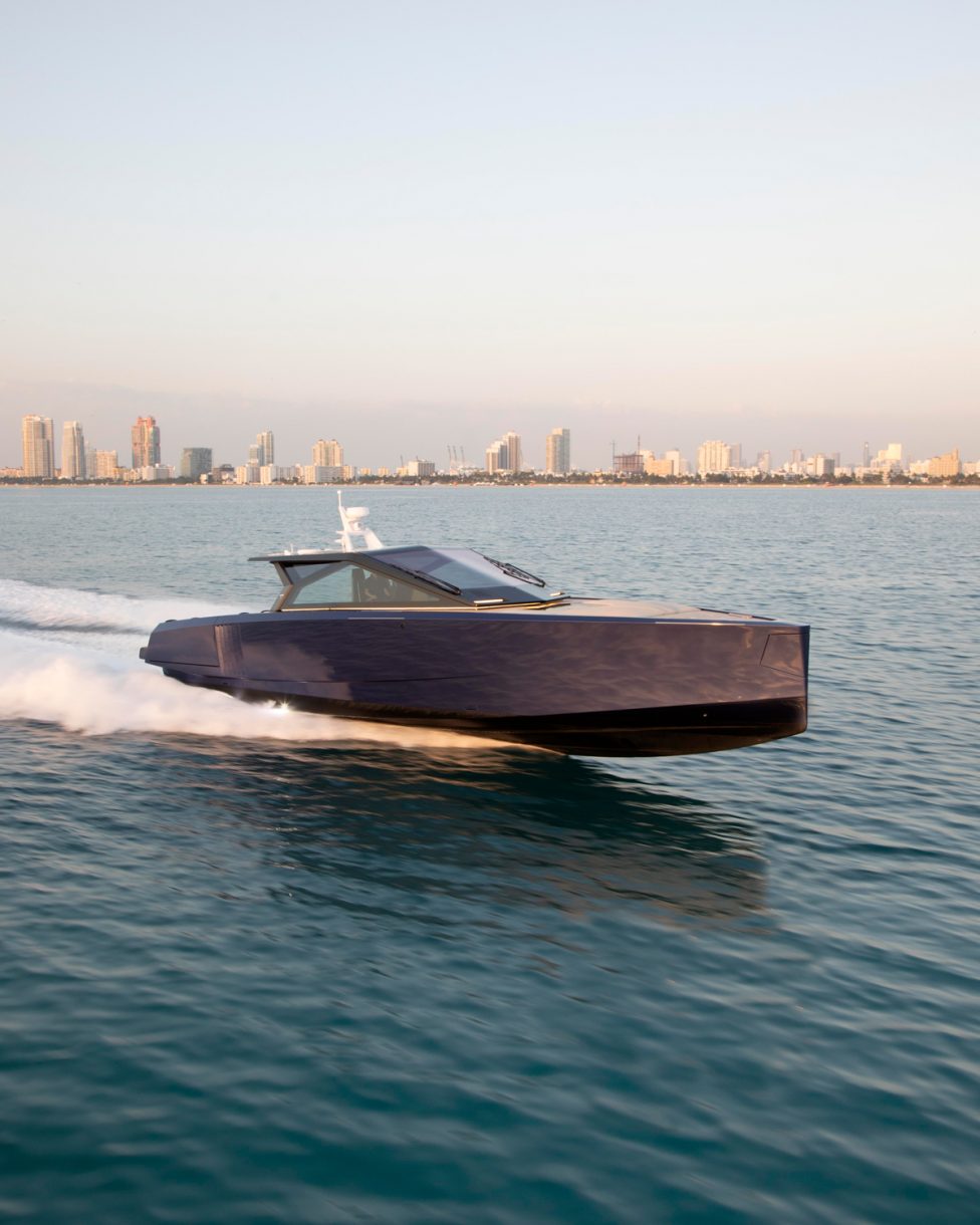 Wallypower 58X first look: Italian style icon joins the outboard revolution