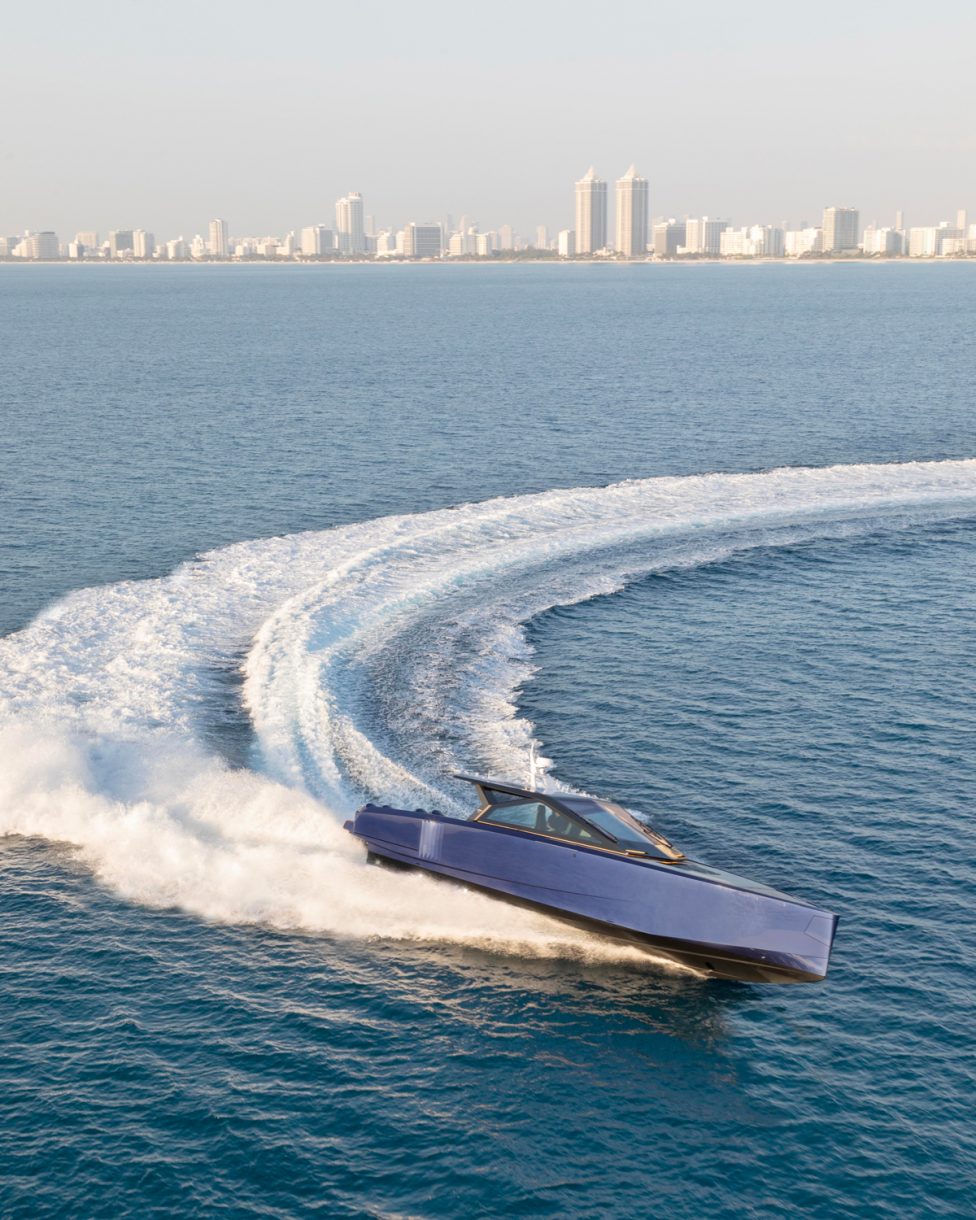 Wallypower 58X first look: Italian style icon joins the outboard revolution