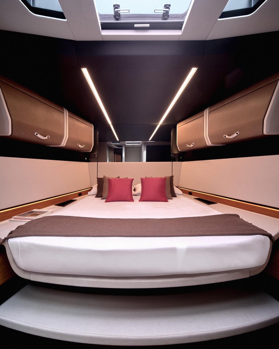 Wallypower 58X first look: Italian style icon joins the outboard revolution