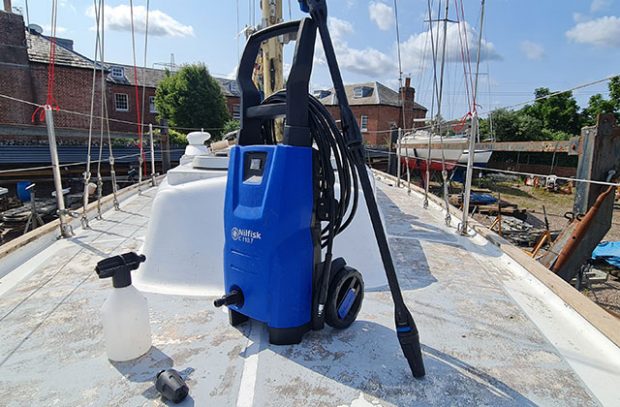 Best pressure washers for boats: 8 top options for a thorough clean-down