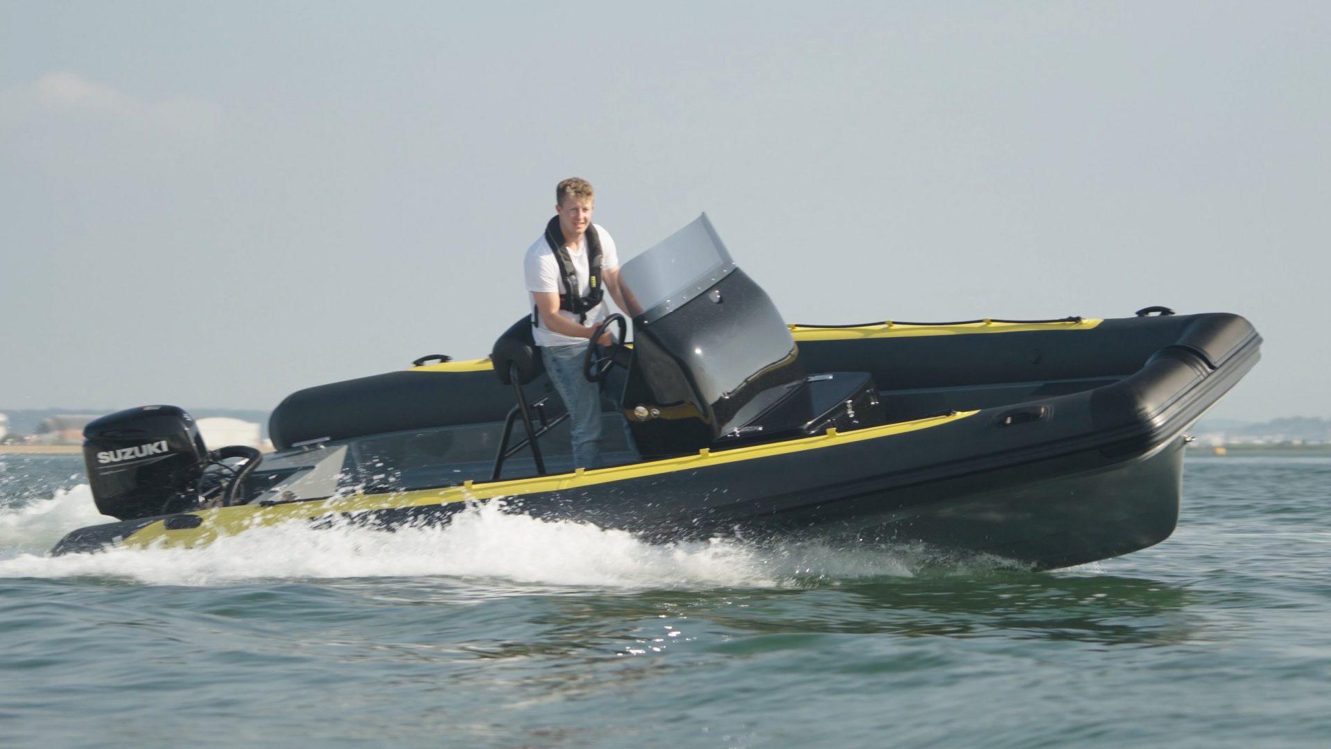 Cheetah Marine unveils future-proof EV-ready RIB - Motor Boat & Yachting