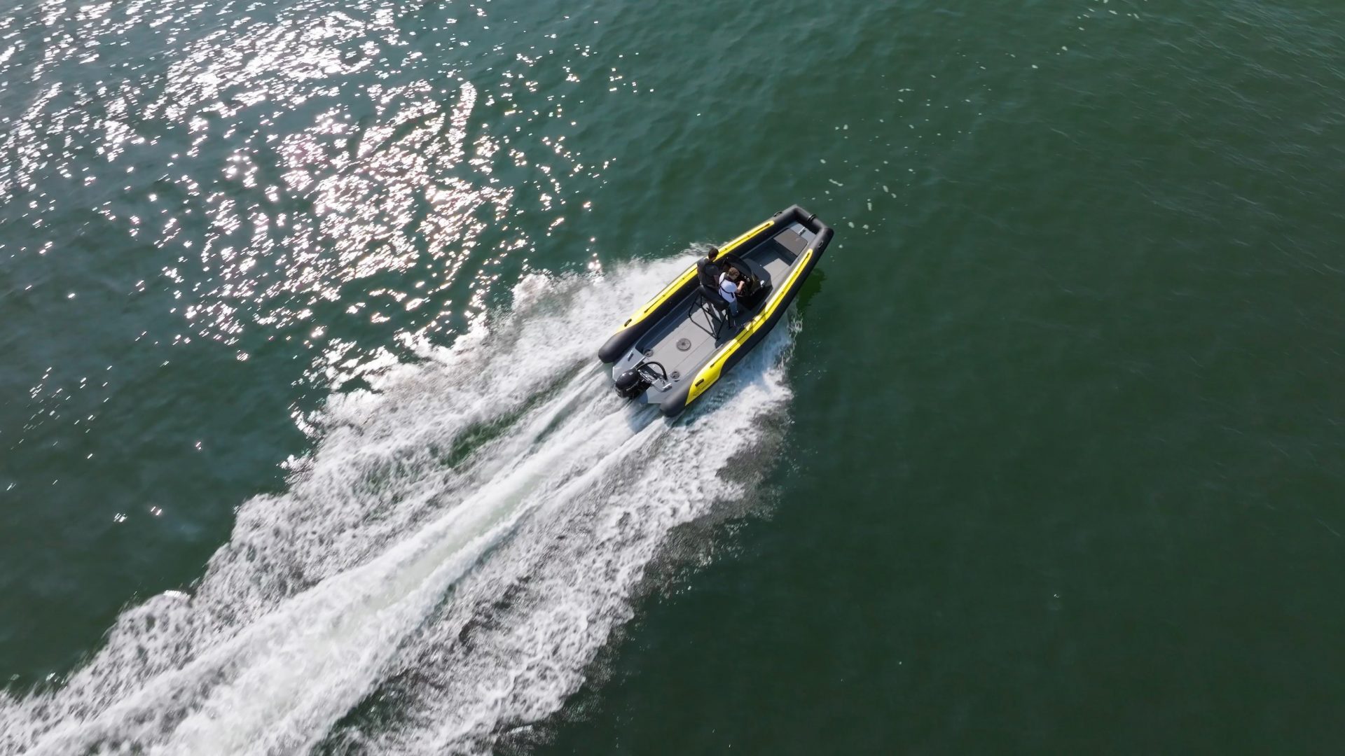 Cheetah Marine unveils future-proof EV-ready RIB - Motor Boat & Yachting