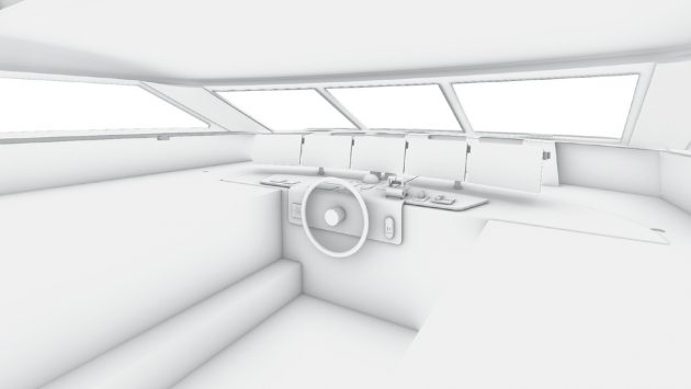 Going large: How I specced out my "perfect" 96ft custom motor yacht