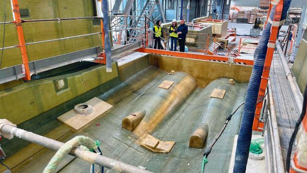 Going large: How I specced out my "perfect" 96ft custom motor yacht