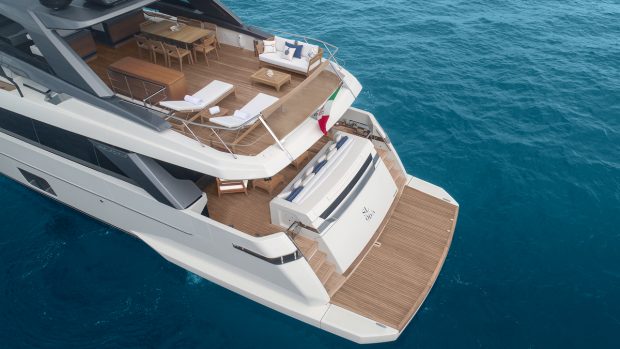 Going large: How I specced out my "perfect" 96ft custom motor yacht
