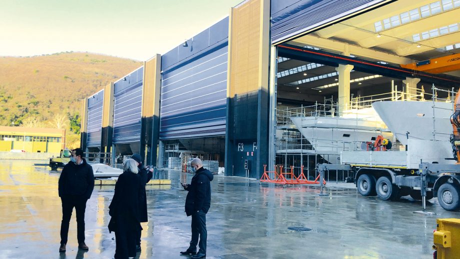 Going large: How I specced out my "perfect" 96ft custom motor yacht