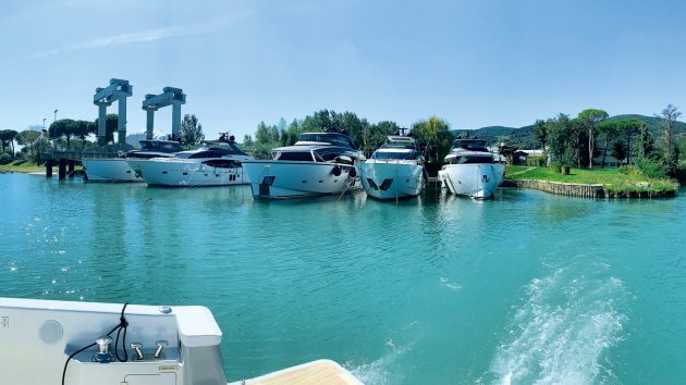 Going large: How I specced out my "perfect" 96ft custom motor yacht