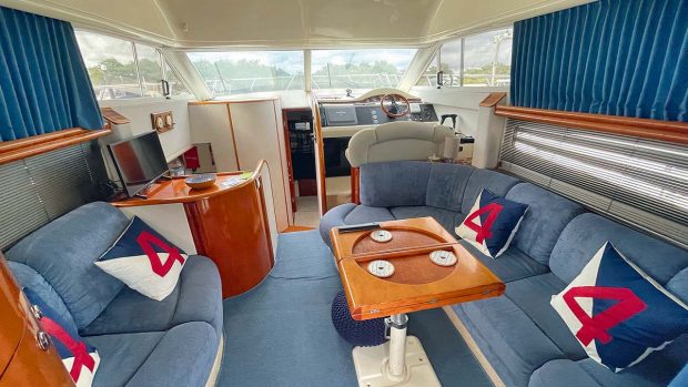 Best 40ft flybridges: Our pick of the secondhand market