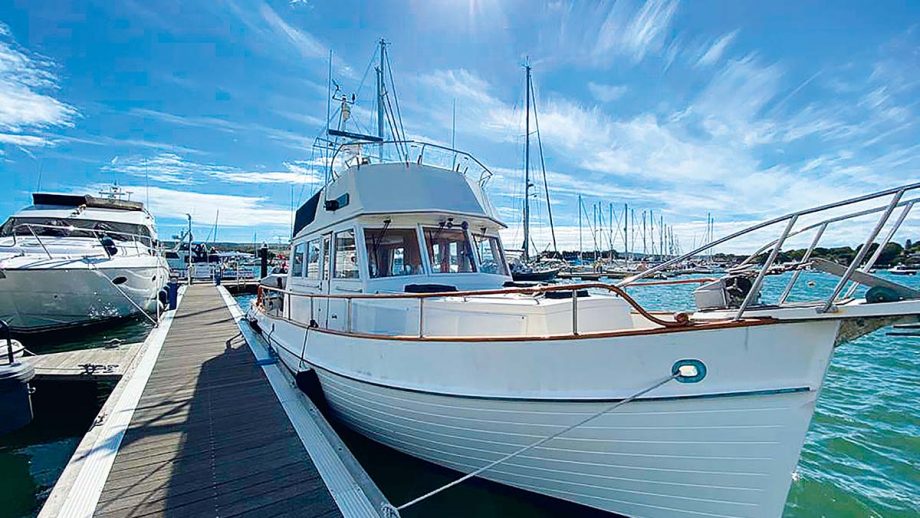 Best 40ft flybridges: Our pick of the secondhand market