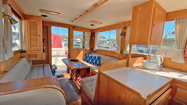 Best 40ft flybridges: Our pick of the secondhand market