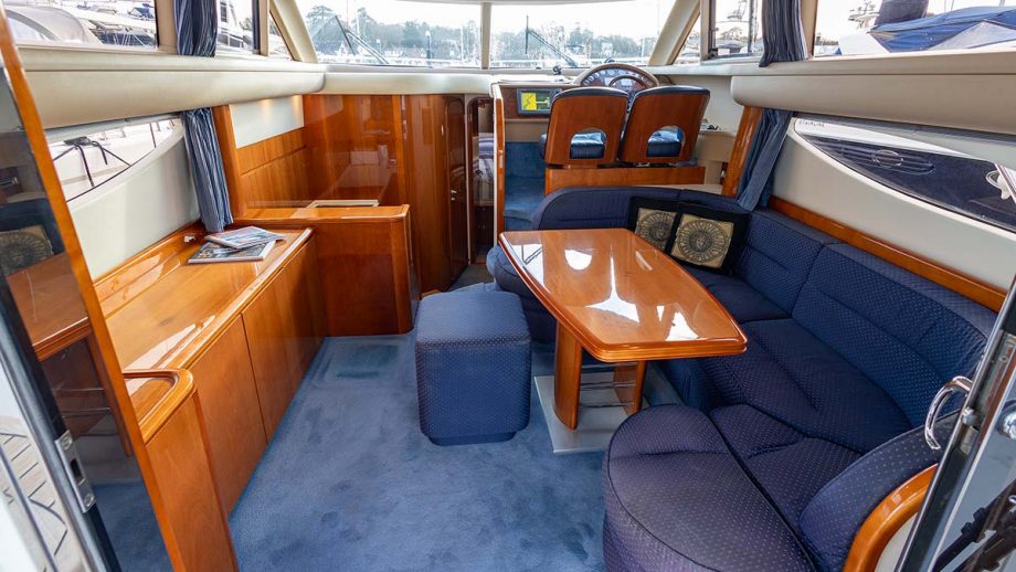 Best 40ft flybridges: Our pick of the secondhand market