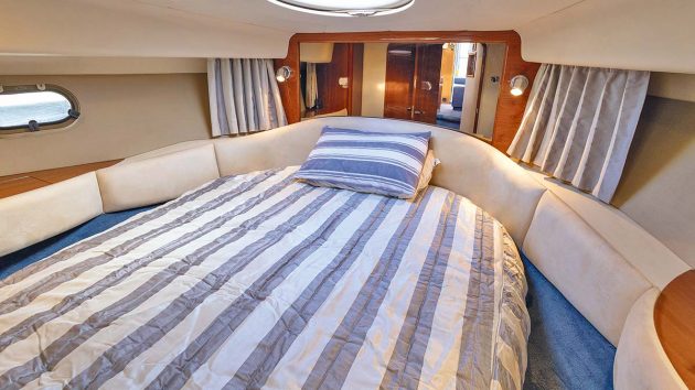 Best 40ft flybridges: Our pick of the secondhand market