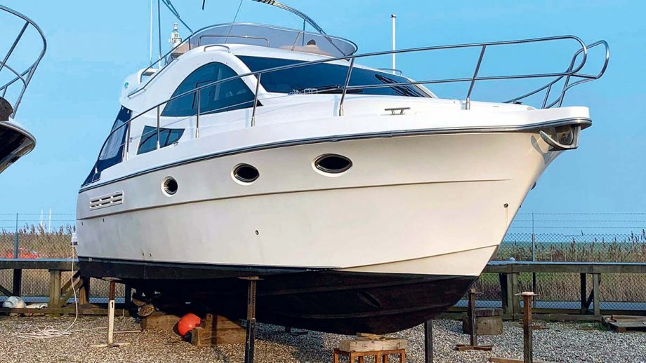Best 40ft flybridges: Our pick of the secondhand market