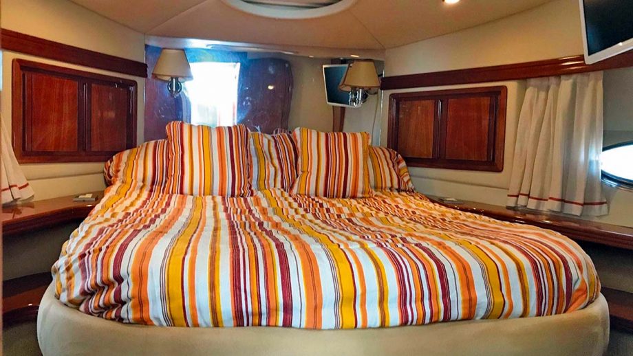 Best 40ft flybridges: Our pick of the secondhand market