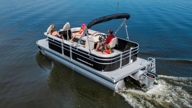 Best pontoon boats: Latest models cover a wide variety of styles