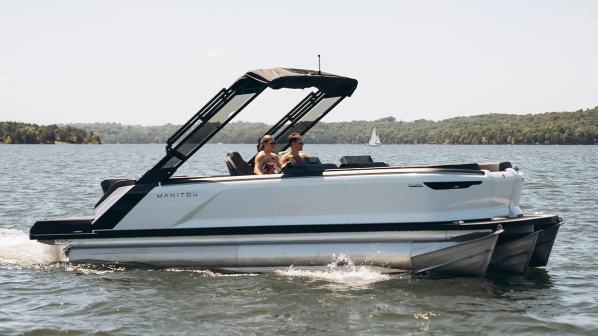 Best pontoon boats: Latest models cover a wide variety of styles