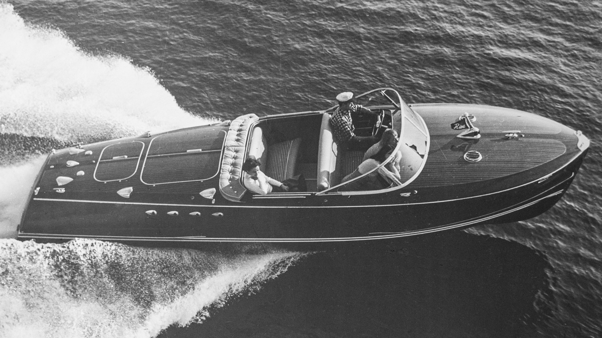 Riva boats: 10 of the best models from racing boats to modern yachts
