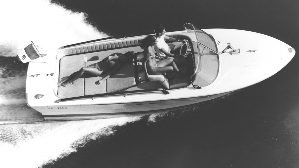 Riva boats: 10 of the best models from racing boats to modern yachts